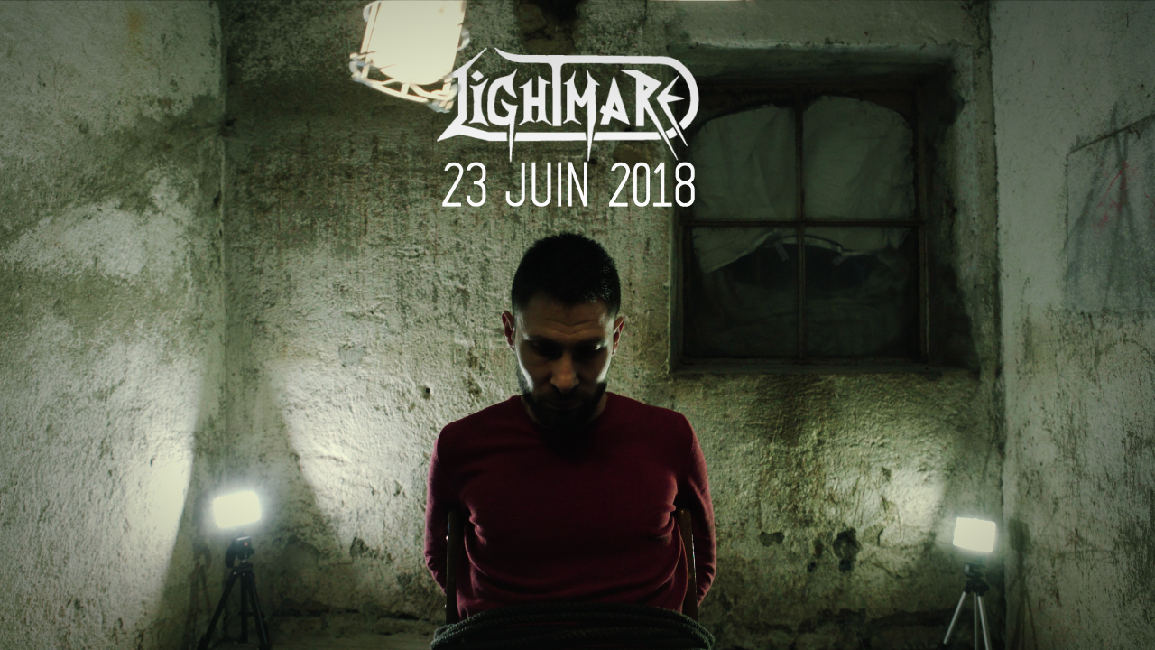 Lightmare - Boundaries - Guillaume Walle